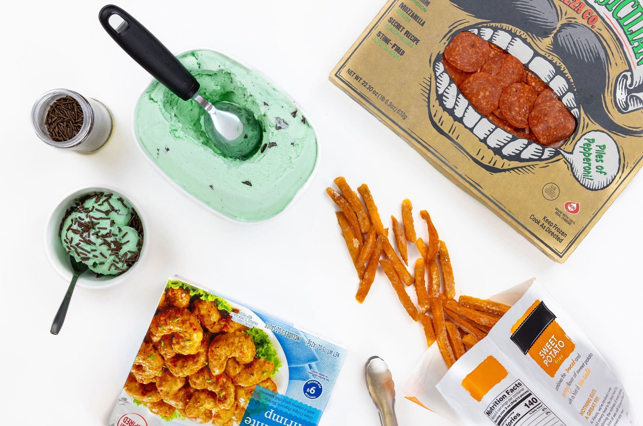 Frozen Foods | Omnichannel Retail & Category Strategy | JOH