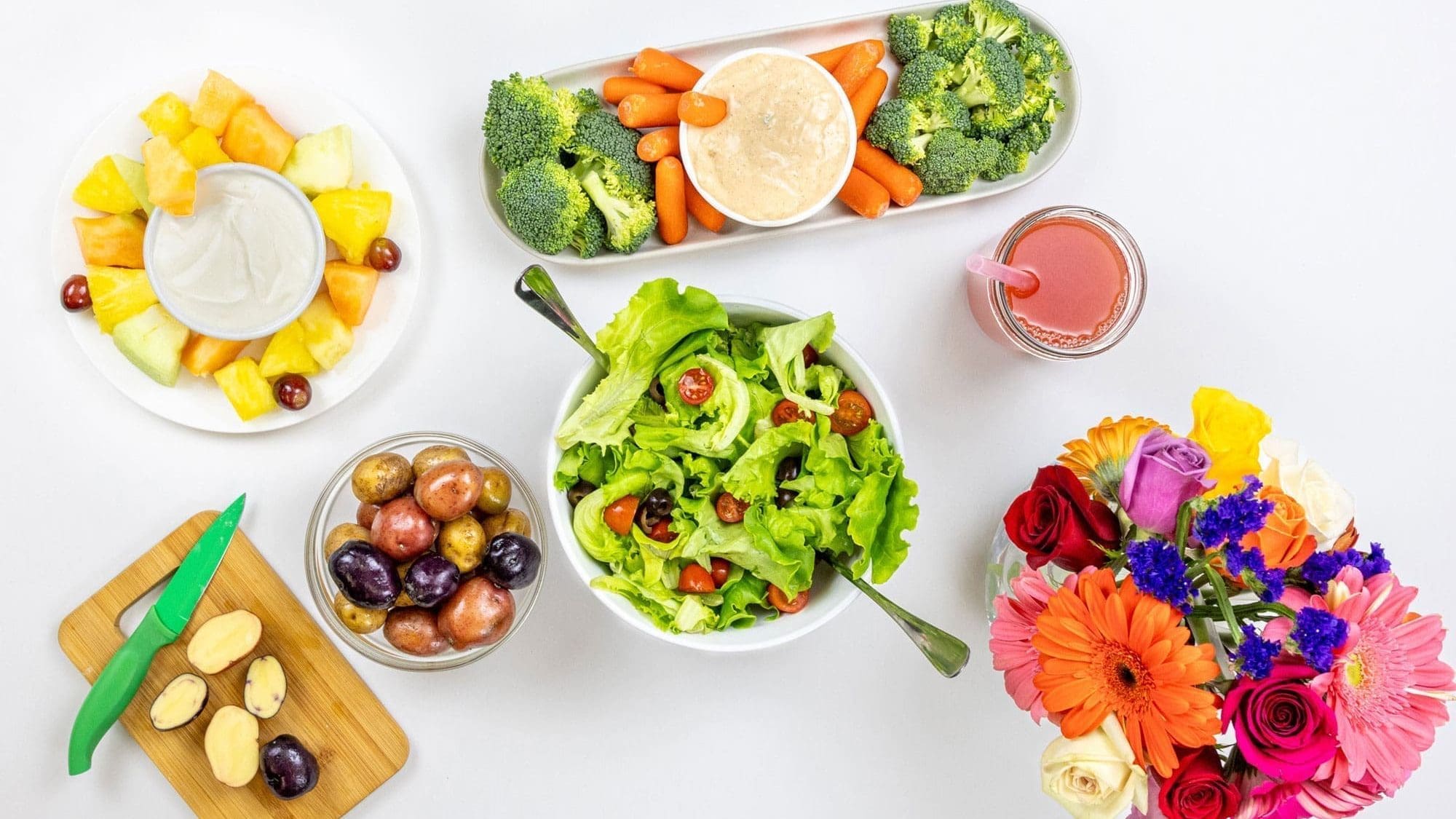 Produce & Floral Retail & Omnichannel Strategy | JOH