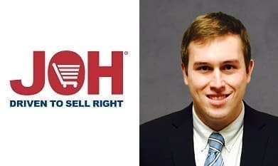 JOH Welcomes Bryan Sheridan to the Metro NY/NJ Office - JOH